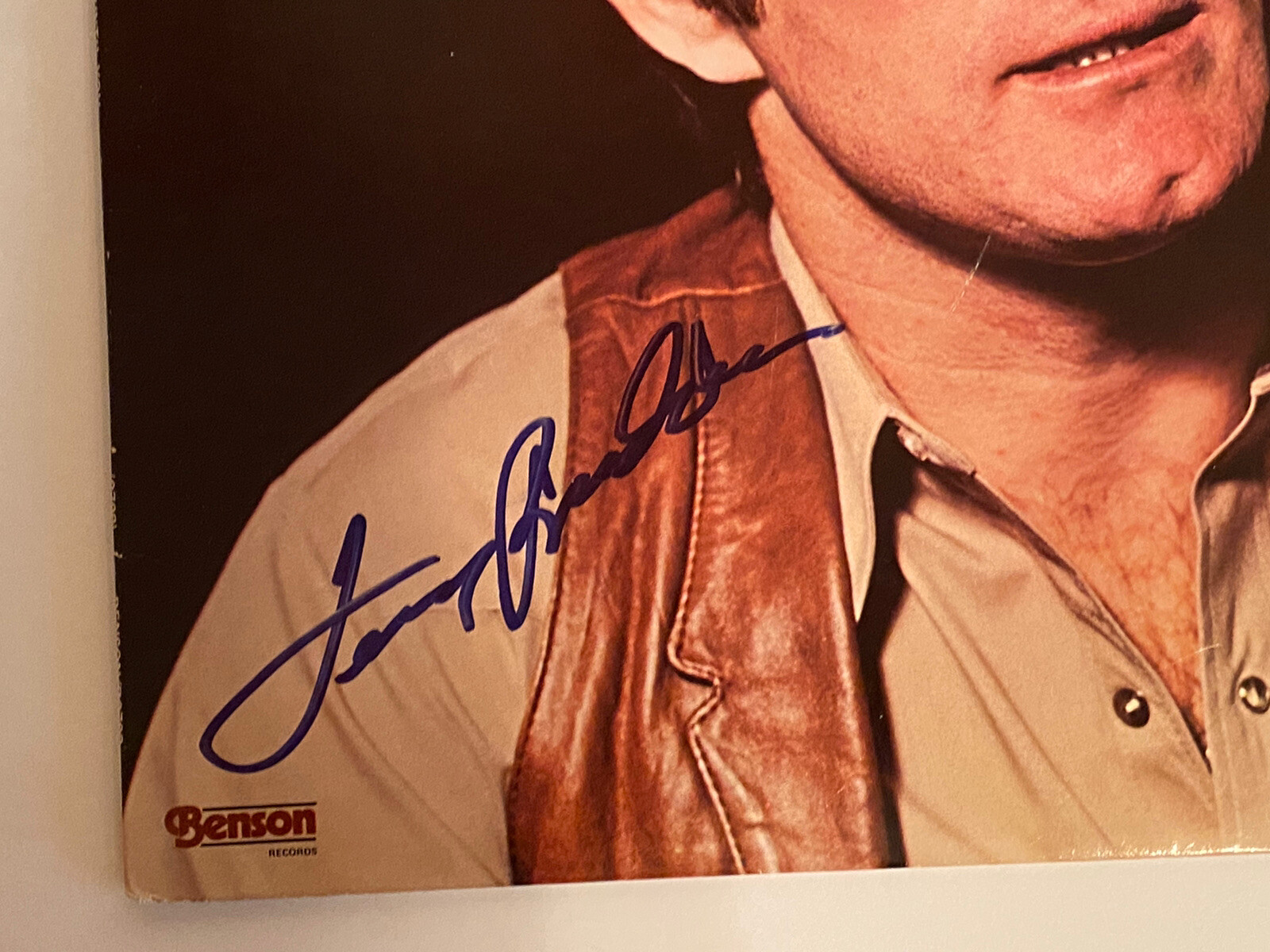 Terry Bradshaw Signed/autographed record/album/vinyl | eBay