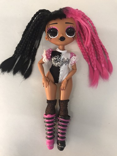 LOL Surprise OMG Doll METAL CHICK ReMix Opening Act Exclusive Super ...