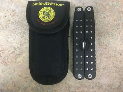 Rare first production run Vintage Smith & Wesson 44 MAG TOOL Multitool ...
