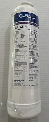 Culligan RC-EZ-4 Easy Change Replacement Water Filter Cartridge Premium ...