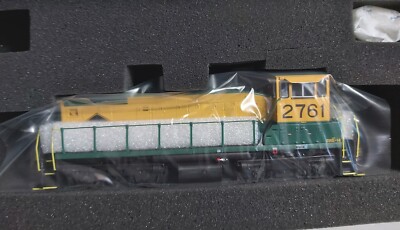HO New - Reading SW1500 #2761 - DC/DCC/Sound - Broadway Limited | eBay