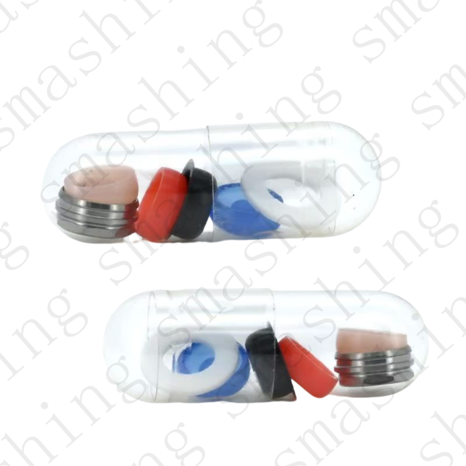 Dental Abutment Attachments Locator Inserts Retention Locator Core Tool ...