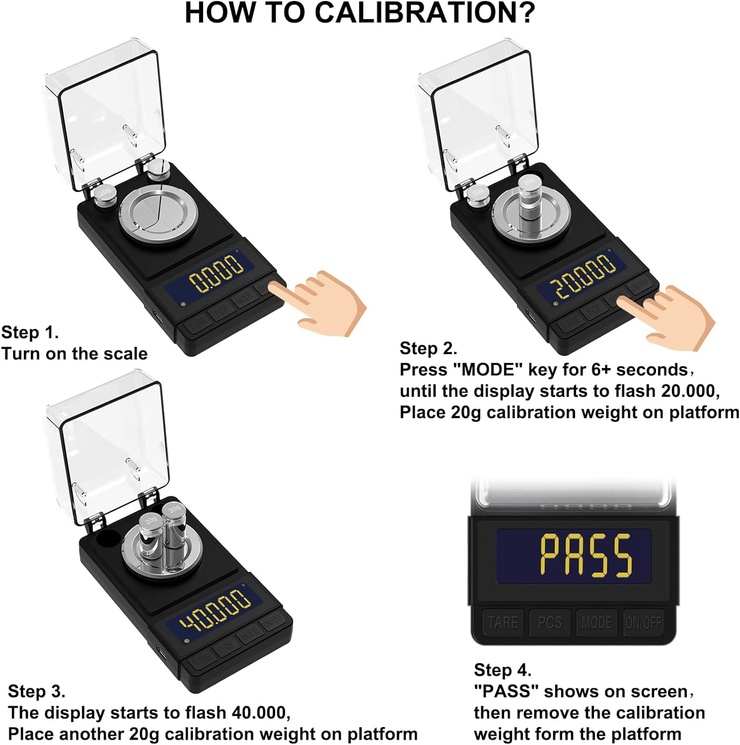 Pesas Digitales Digital De Peso Electronica Pesos Pesa Para Negocios ...