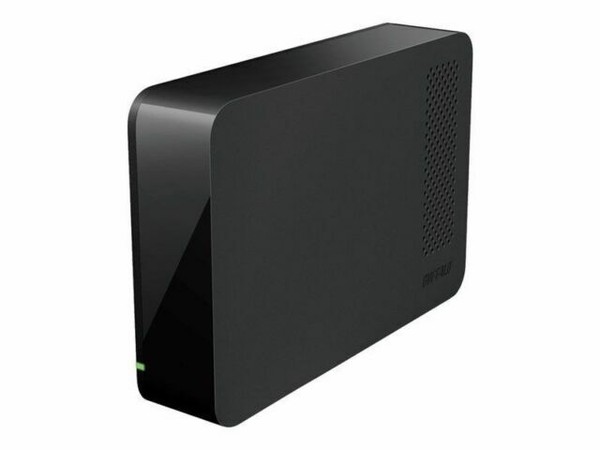 Buffalo 3tb DriveStation 3000gb Black External Hard Drive online kaufen ...