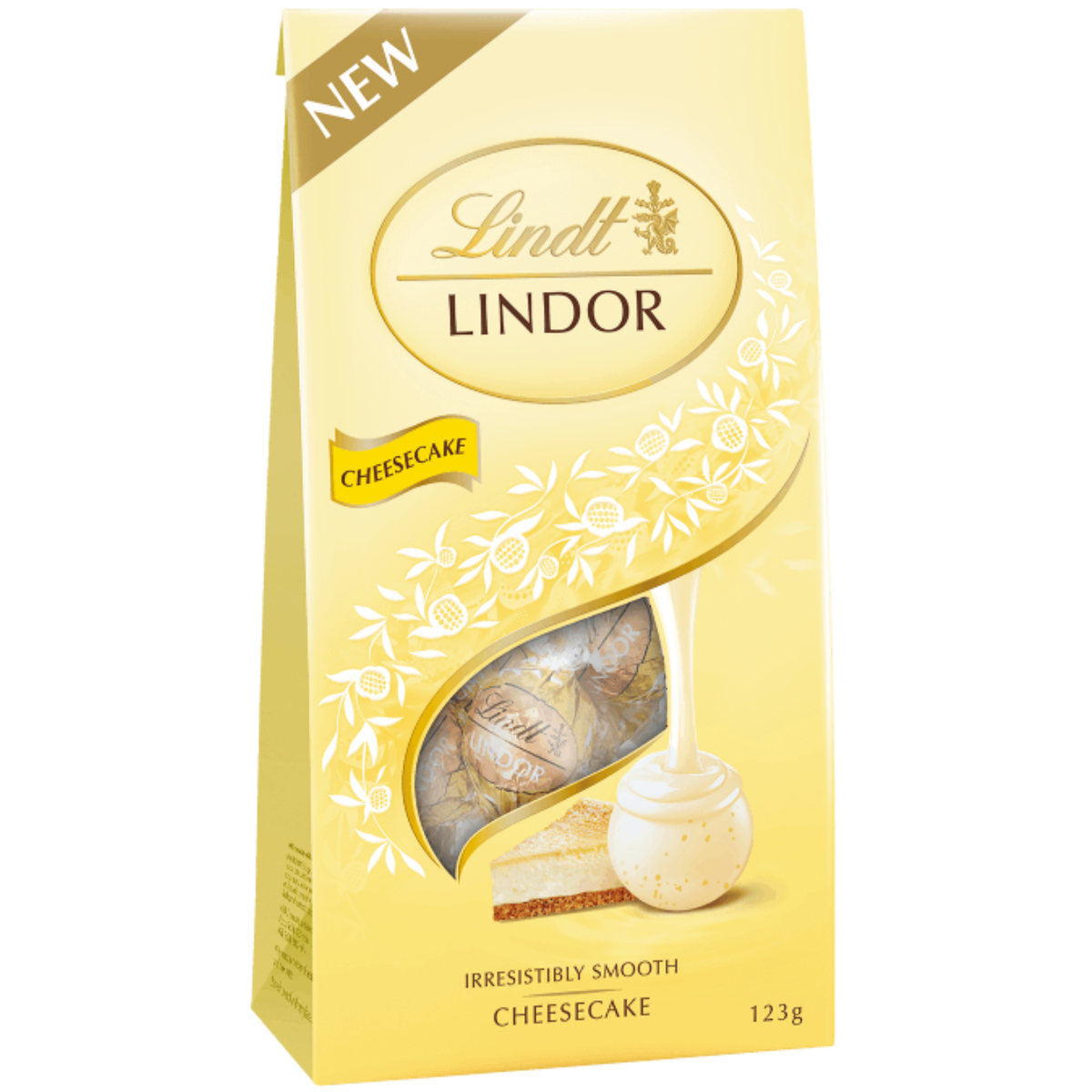 Lindt White Chocolate