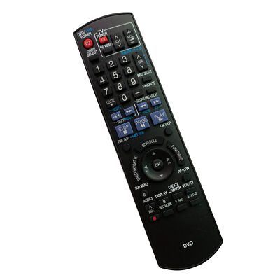 Universal For Panasonic EUR7659YC0 EUR7659Y70 DVD Recorder Player ...