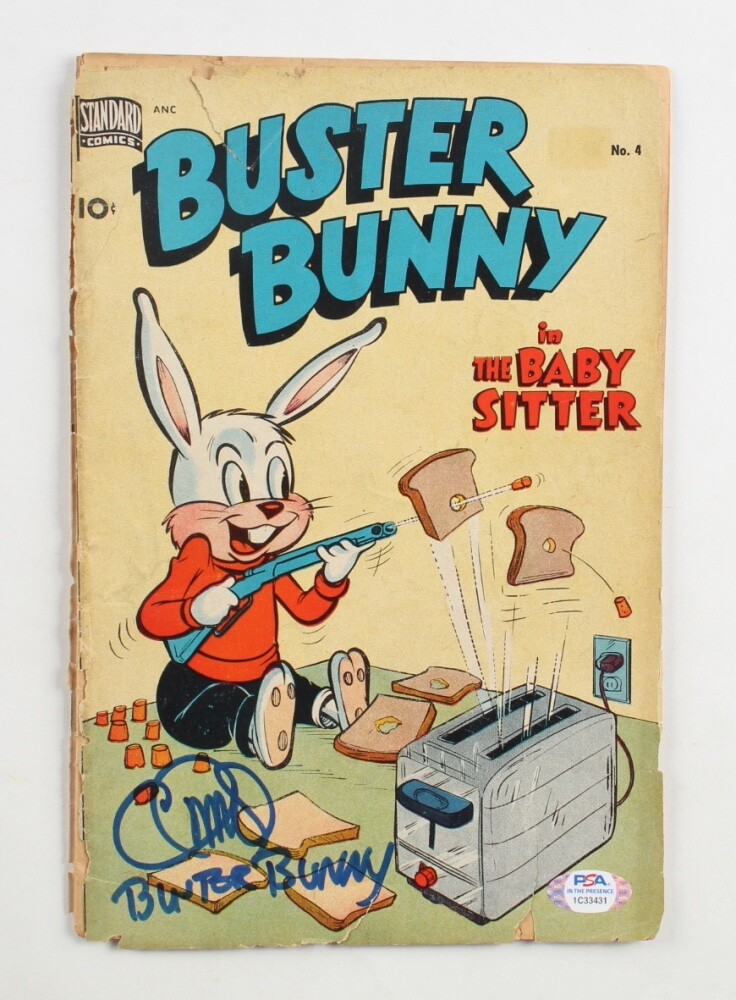 Charlie Adler Buster The Island Of Misfit Christmas Specials