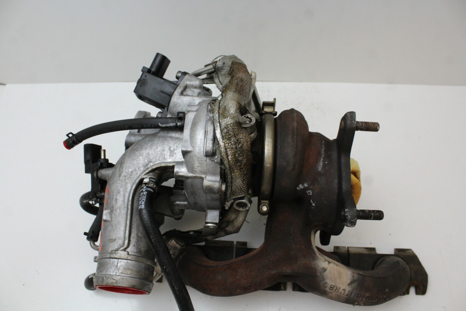 09-12 VW CC Turbo Turbocharger CCTA USED OEM 06j 145 702 k | eBay