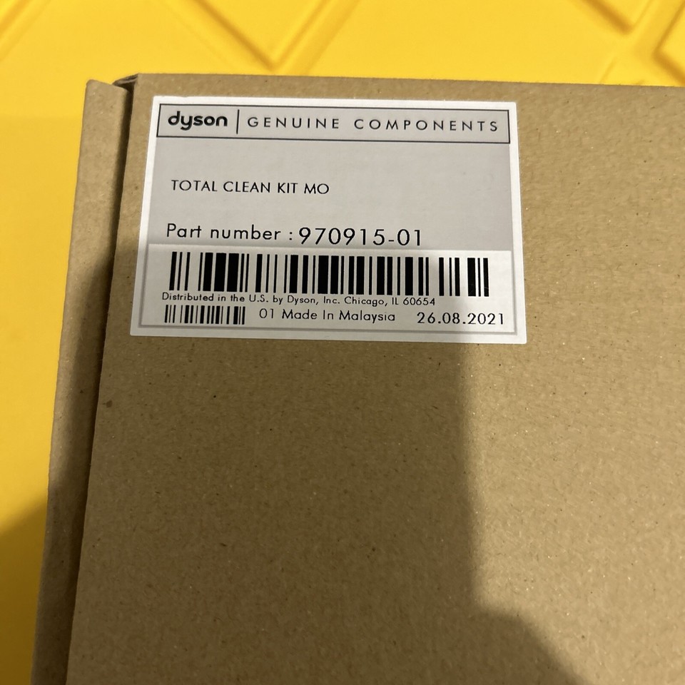 Dyson Total Clean Kit Compatible with V7, V8, V10, V11 | eBay