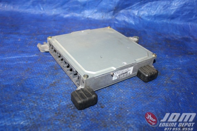 96-00 Honda Civic Auto Dual VTEC Engine Control Unit ECU 37820-p2j-j71 ...