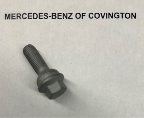 Genuine Mercedes-Benz Wheel Bolt 000-990-24-07 | eBay