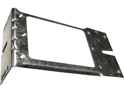 5x BizLine ELECTRICAL BRACKETS EBH Horizontal Mounting, Stainless Steel ...