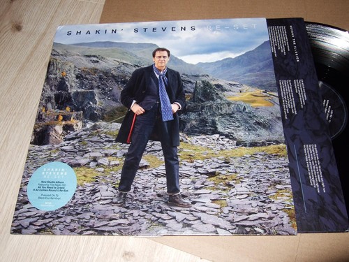 Shakin Stevens Re Set
