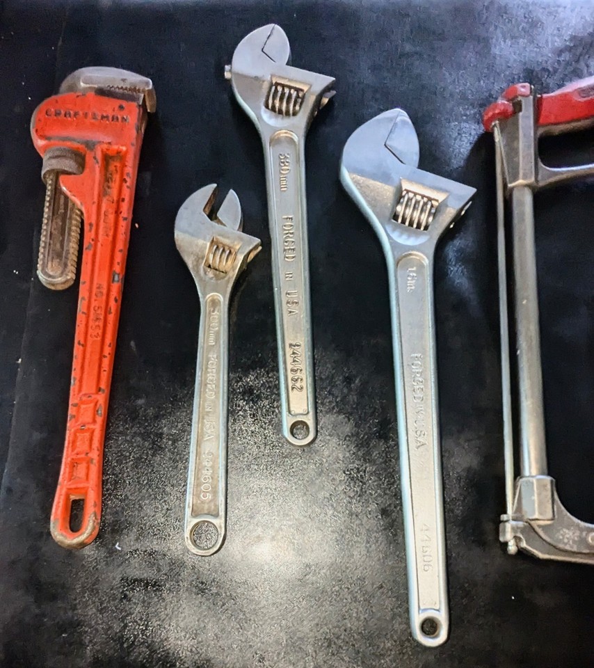 1000 Piece Craftsman Tool Set All Made In USA | eBay