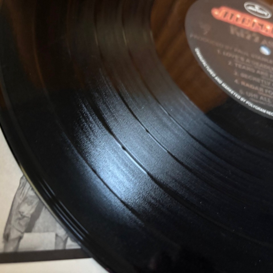 KISS ASYLUM FIRST PRESS VINYL LP RECORD ALBUM PLAY TESTED EX/EX INNER ...