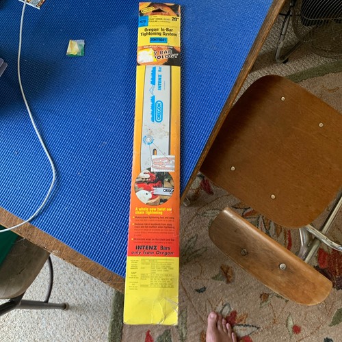 Oregon Intenz 20" Chainsaw Bar PN 20H78041 Fits Craftsman Echo Homelite ...