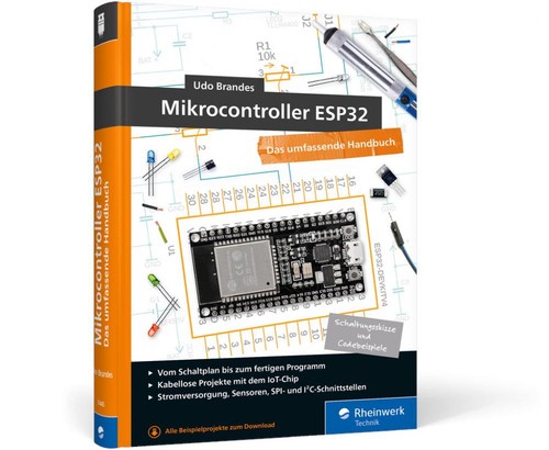Mikrocontroller ESP32 - Das umfassende Handbuch | eBay.de