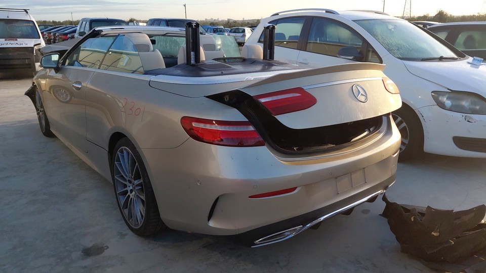 A2388206600 VARIOUS PARTS / 141672 FOR MERCEDES-BENZ CLASE E ...