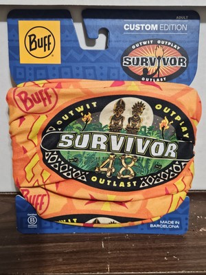 Survivor 48 Civa Buff Orange | eBay