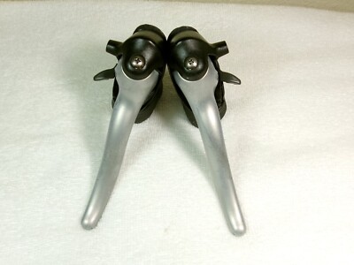 Shimano ST-3300 STI Road Bike Shifters 3 x 7 Speed 3303 | eBay