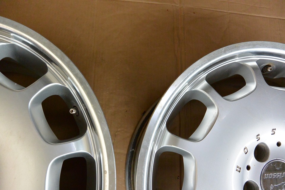 18" Carlsson CR1/12 Turbofan Wheels for Lexus GS350 GS300 SC430 IS250 ...