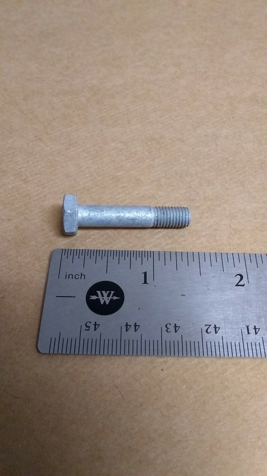 (22 PC) AIRFASCO AN4-12A MACHINE BOLT | eBay