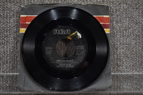 Diana Ross "Work That Body" RCA 7" 1981 | eBay