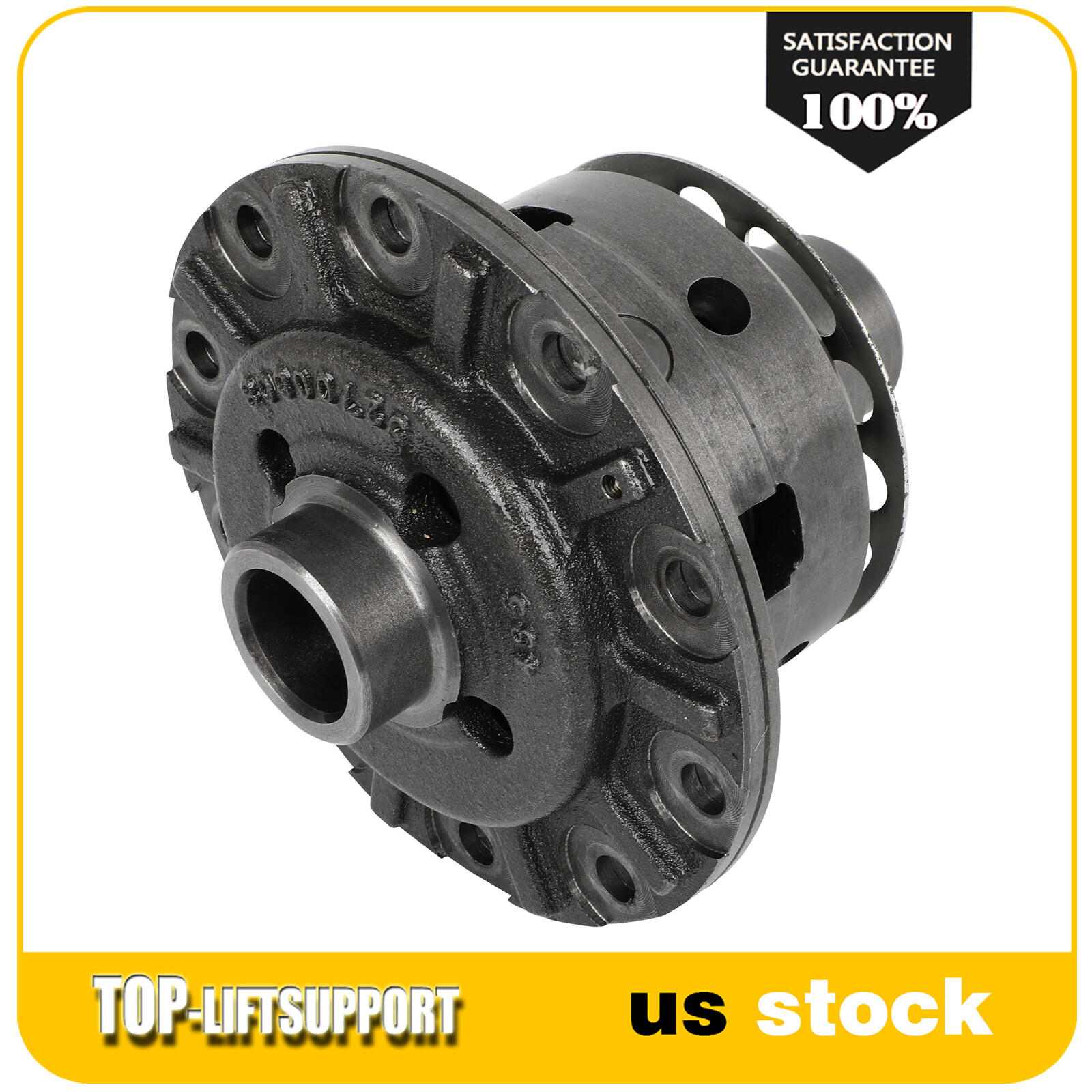 For 07-18 Jeep Wrangler For Dana 44 Alex 4.10 Gear Ratio Front ...