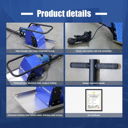 1000W Slat Cleaner Laser Cutting Machine below 6kW Table Cleaner Slag ...