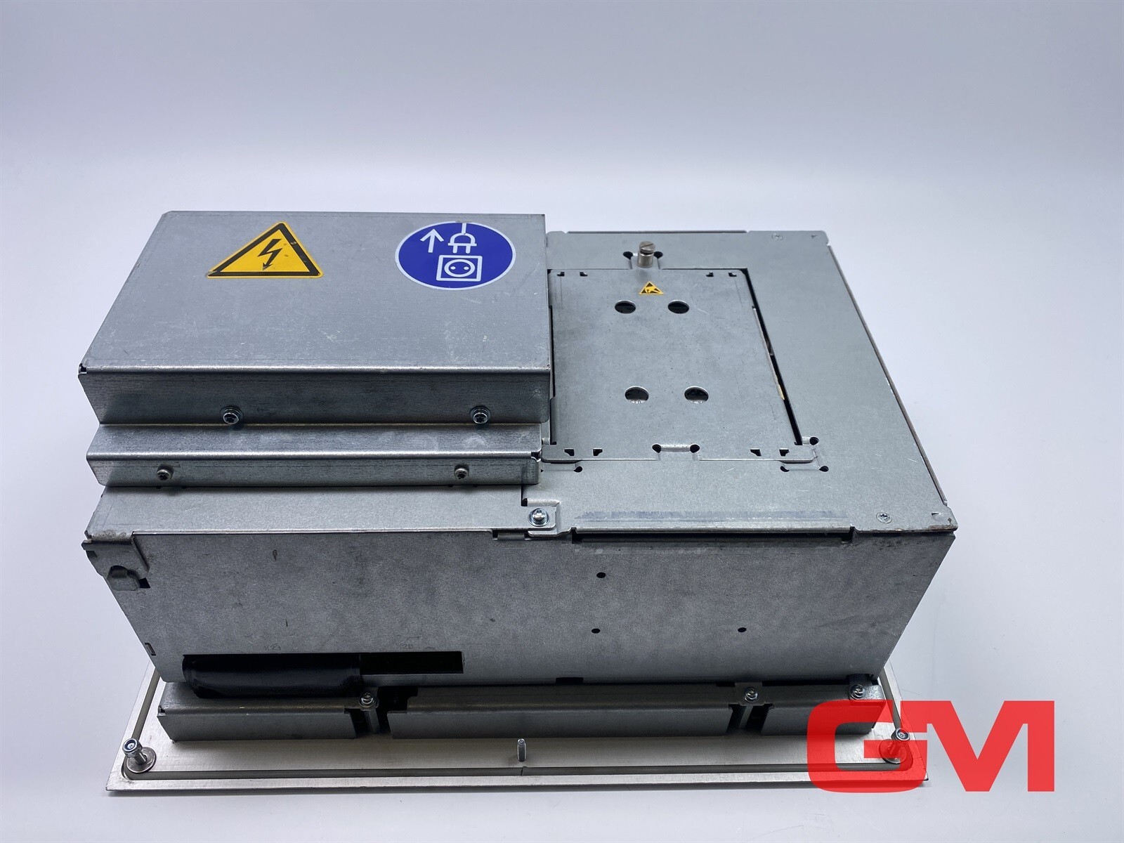 Bosch Rexroth Operator Panel B412T BTV16.1ACA-256N-P5D-NC-FW 1070170159 ...