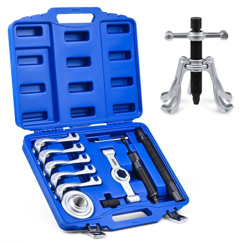 OMT Universal Hub Puller Wheel Hub Removal Tool Heavy Duty Brake Drum ...