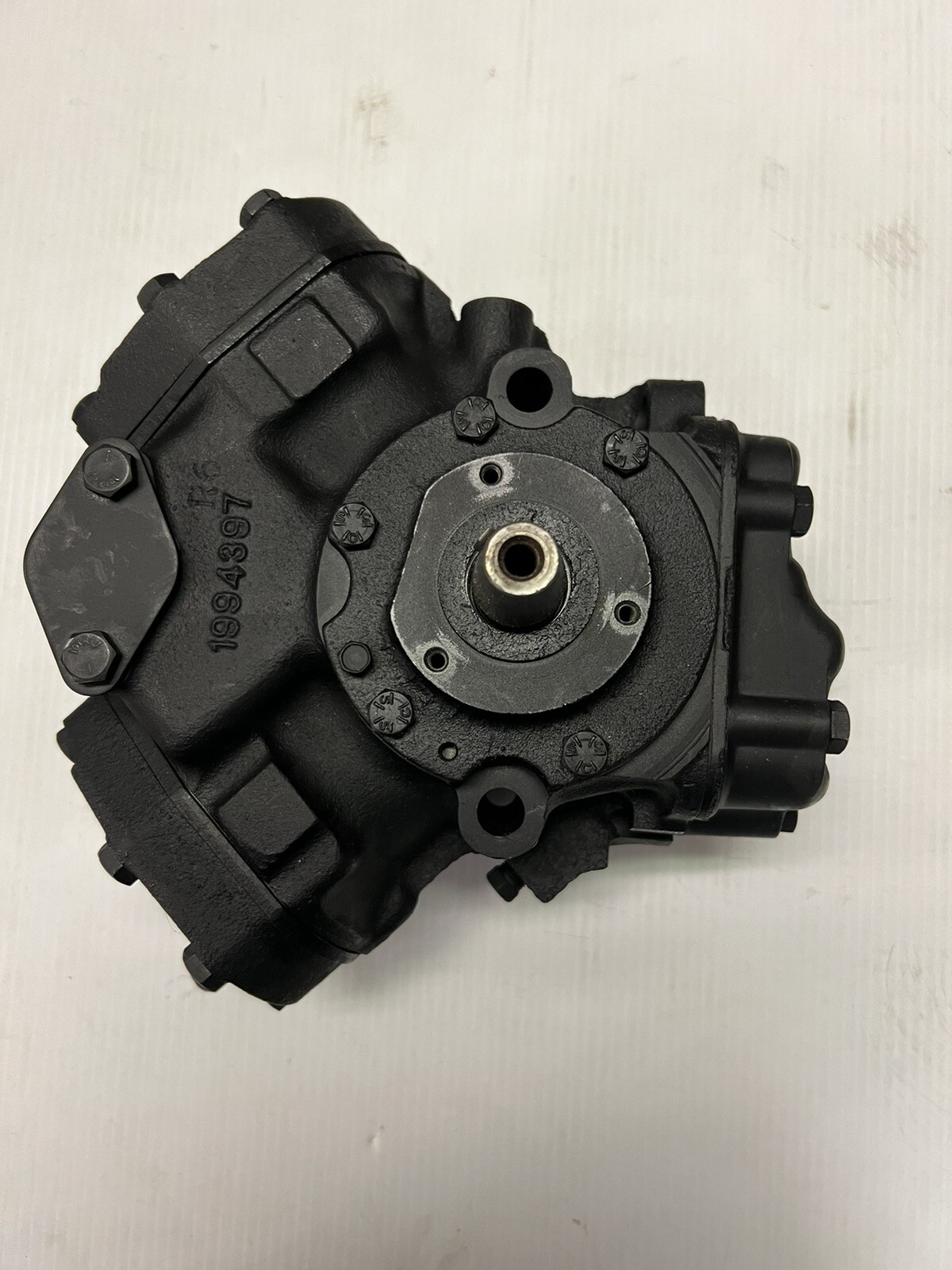 reman chrysler RV2 compressor 57059 remanufactured old stock | eBay