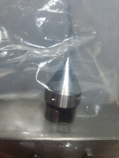 Precision Taper Turning Attachment With Dead Center For Lathe Machine ...