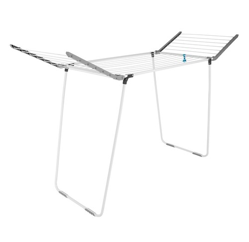 Hills Premium 2 Expanding Wings Portable Collapsable Clothes Airer ...