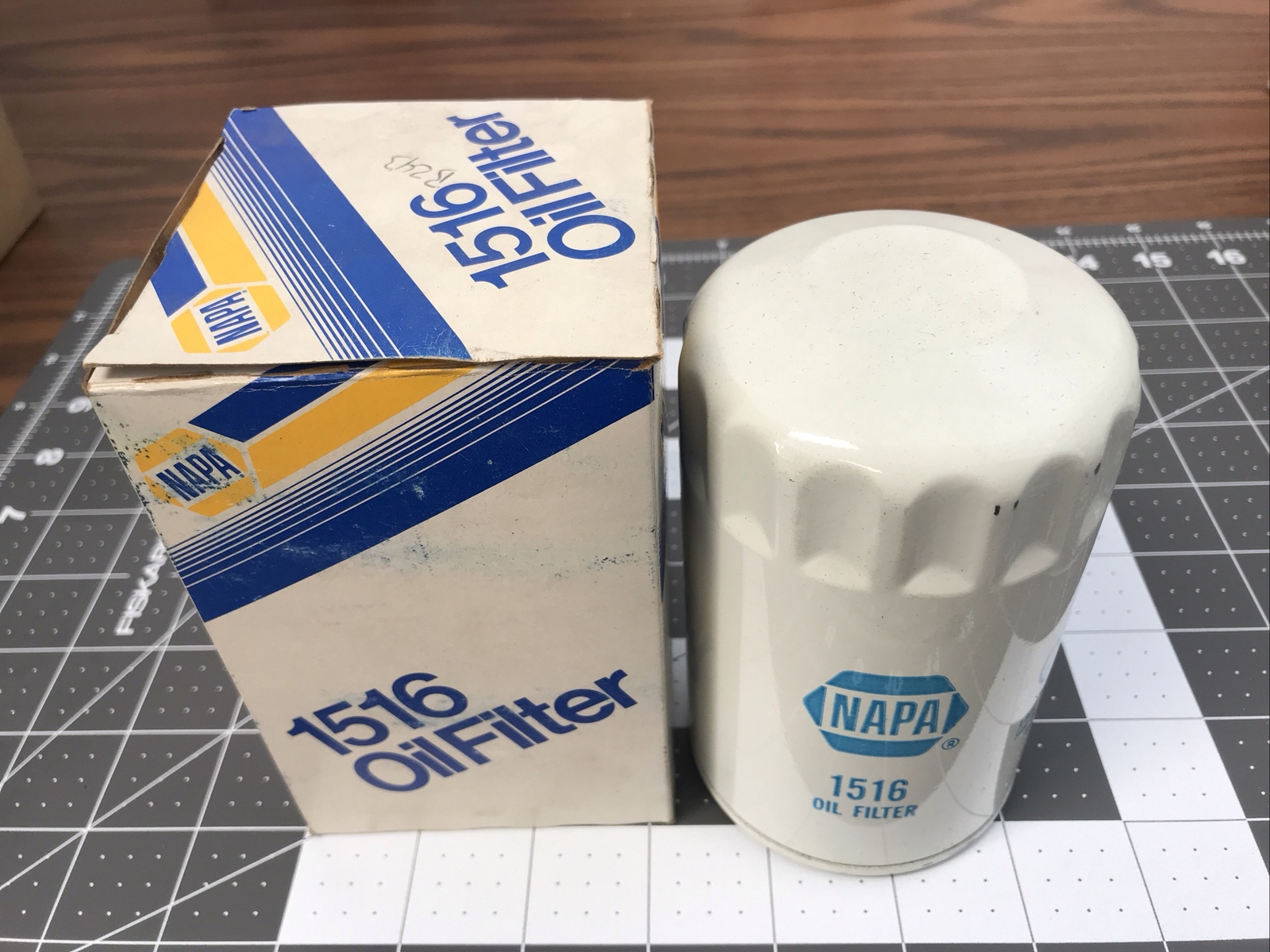 NAPA 1516 - cross reference oil filters | oilfilter-crossreference.com