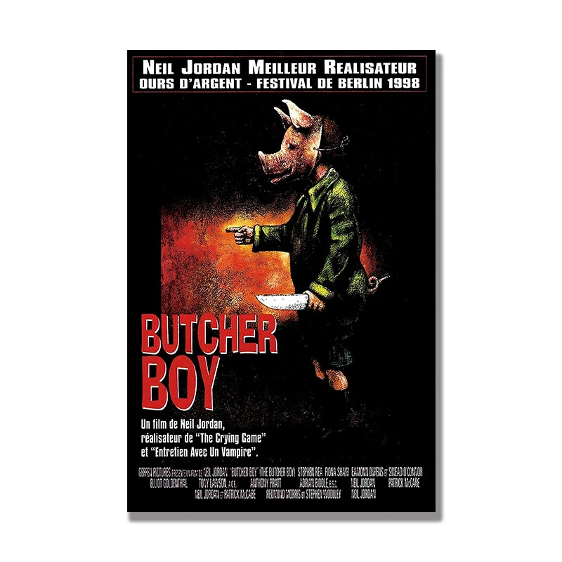 The Butcher Movie
