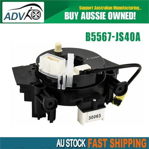 Airbag Clock Spring For Nissan Navara D40 25560-JS40A B5567 | eBay ...