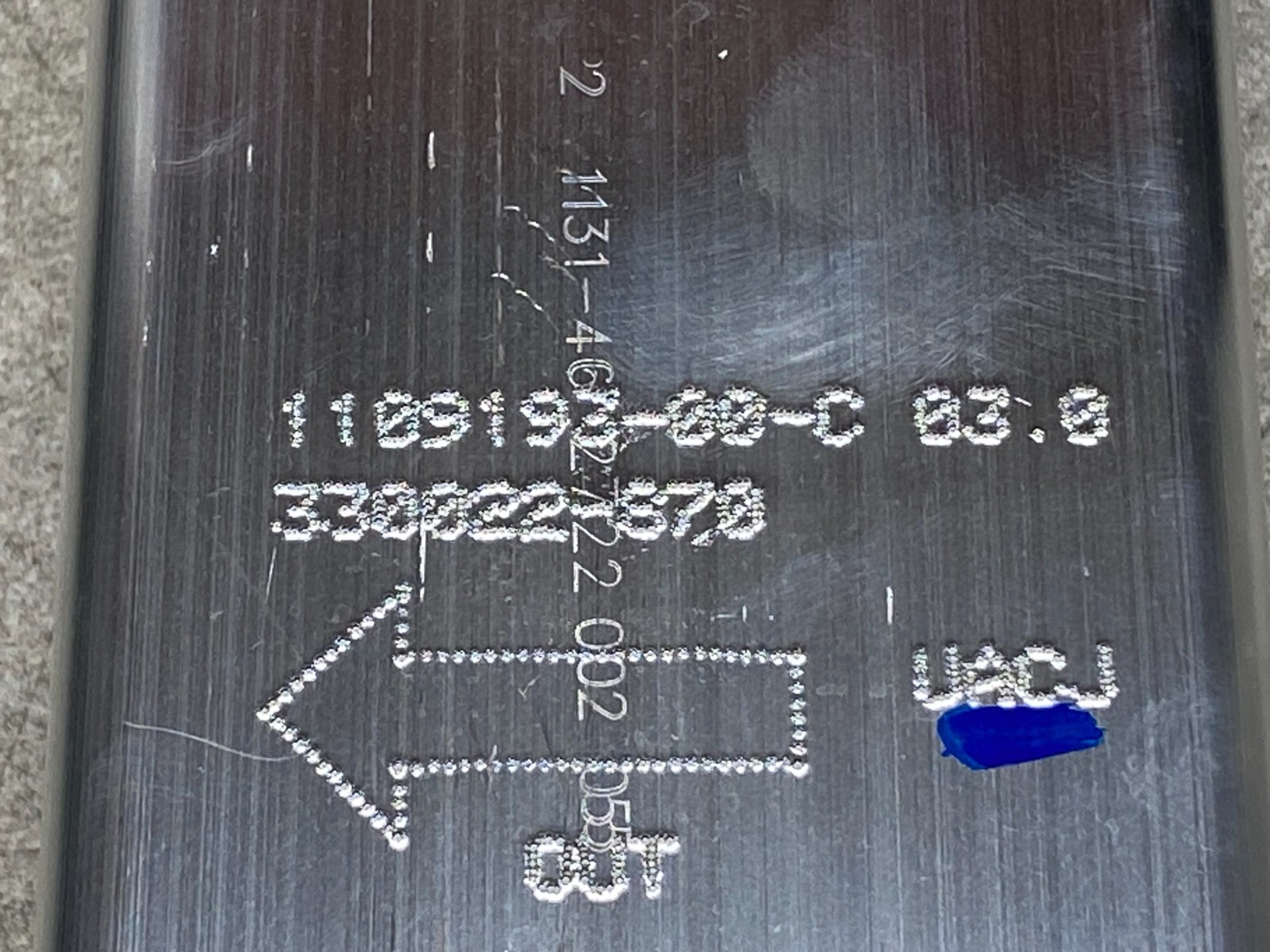 NEW 2017-2020 TESLA MODEL 3 FRONT CRUSH CAN 1109193-00-C OEM | eBay