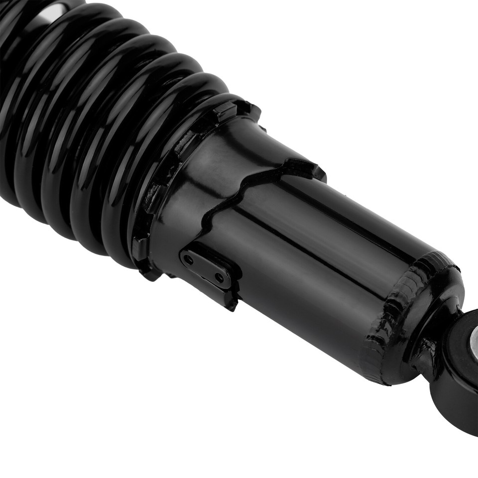 10.5" Rear Absorber Shocks Lowering For Harley Sportster Iron 883 1200 ...