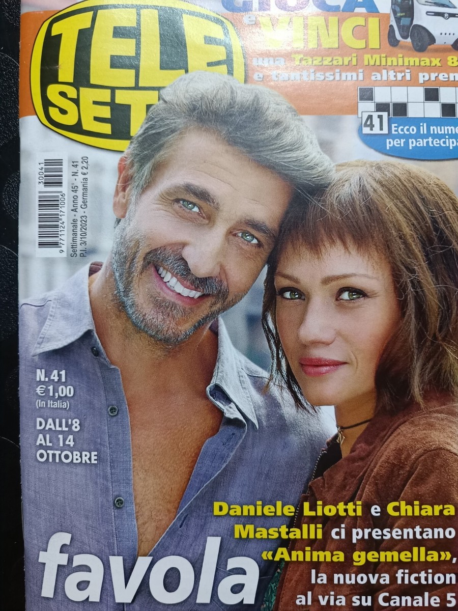 Daniele Liotti 2025