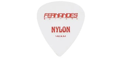 FERNANDES Pick P-100NA Nylon 0.8mm x 10 Picks | eBay