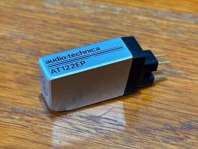 Audio-Technica AT122EP P-Mount Cart. - Needs A Stylus (Continuity ...