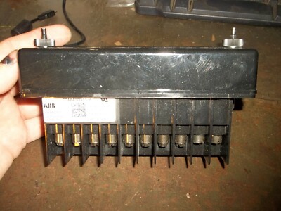 ABB 774BG30G11 B FLEXITEST SWITCH FT1-163 (WL127) | eBay