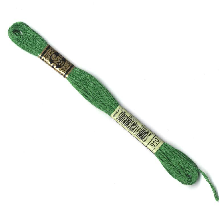 DMC Floss 1 Skein PICK YOUR COLORS #900-3078 (#25 8.7yds 6-Stranded 100 ...