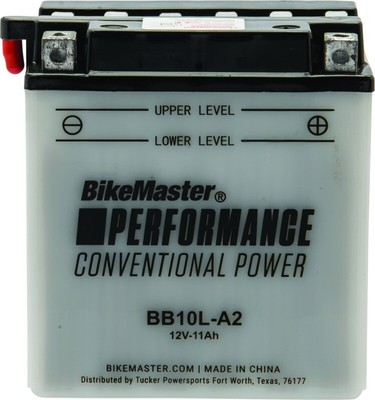 BikeMaster BB10L-A2 Battery 781066 | eBay