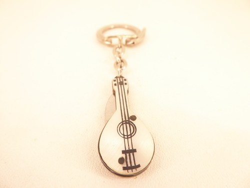 Porte-Clés / Key Ring - COUTEAU / KNIFE - LEDOU - MANDOLINE - MANDOLIN ...