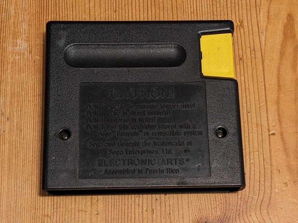 Sega Genesis Games - Custom Build Lot, Cleaned Pins,Tested-Discounted ...