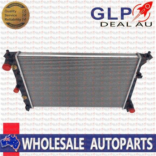 Radiator For Ford Falcon BA BF 4.0L 6Cyl 5.4L V8 XR8 XR6 Turbo Fairlane ...