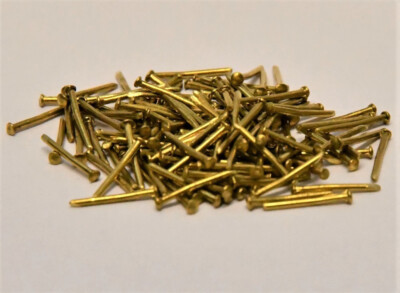 Mantua Model Art. 42602 - Brass pins 0.7 x 10 mm - 100 pcs | eBay