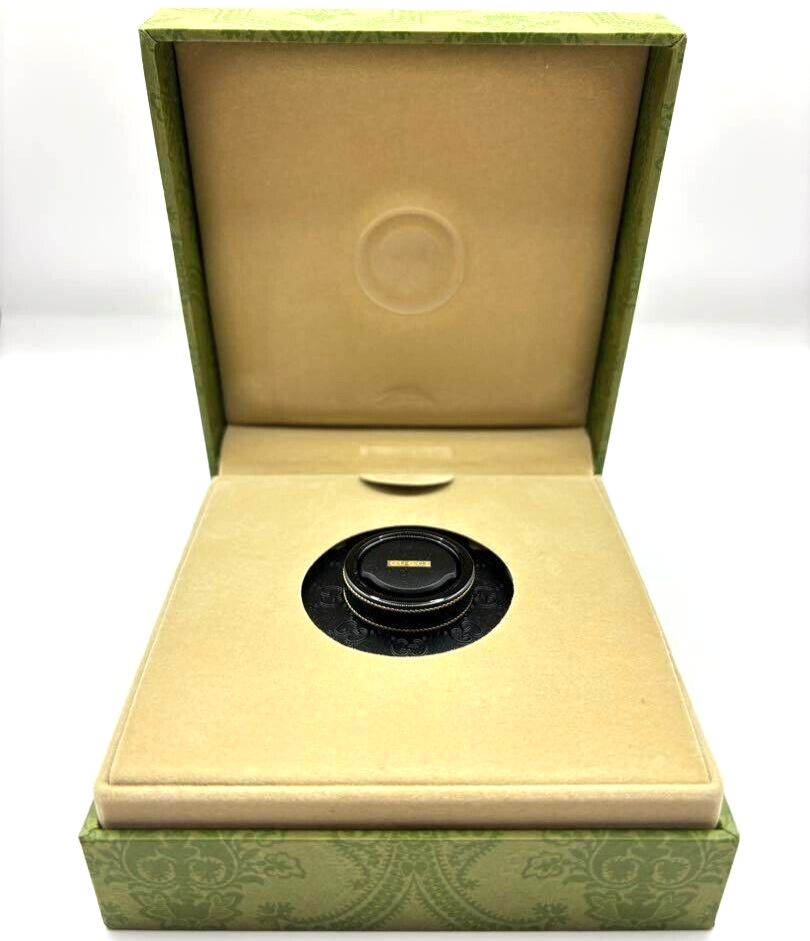 GUCCI OURA Ring aura collaboration smart ring Size11 Heart rate/body ...